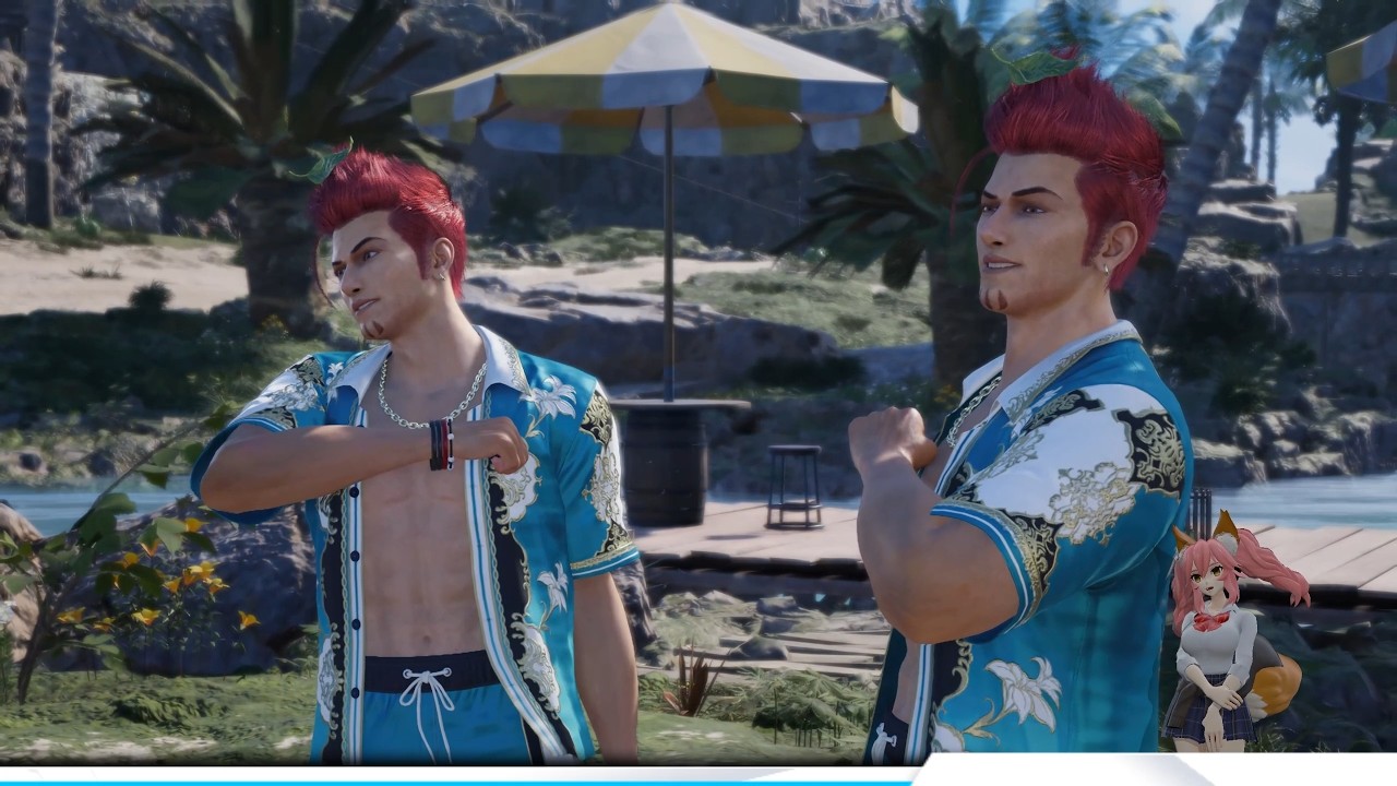 Final Fantasy VII Rebirth 「Back to the Beach」 #35 - YouTube