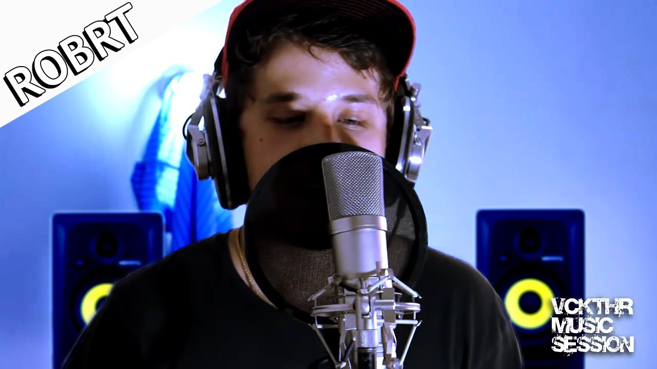 ROBERTO MTZ || VCKTHR Music Session #1 - Prod. By SEVEN - YouTube