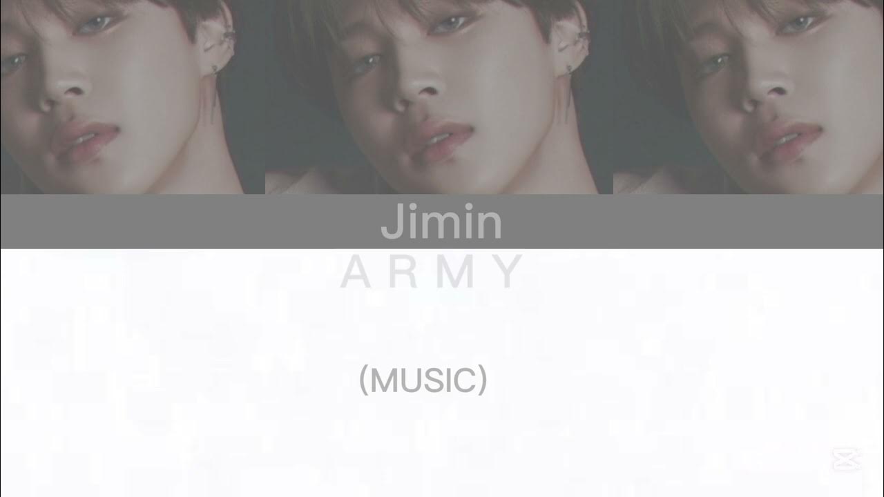 BTS Jimin Like Crazy (English ver.) Lyrics. - YouTube