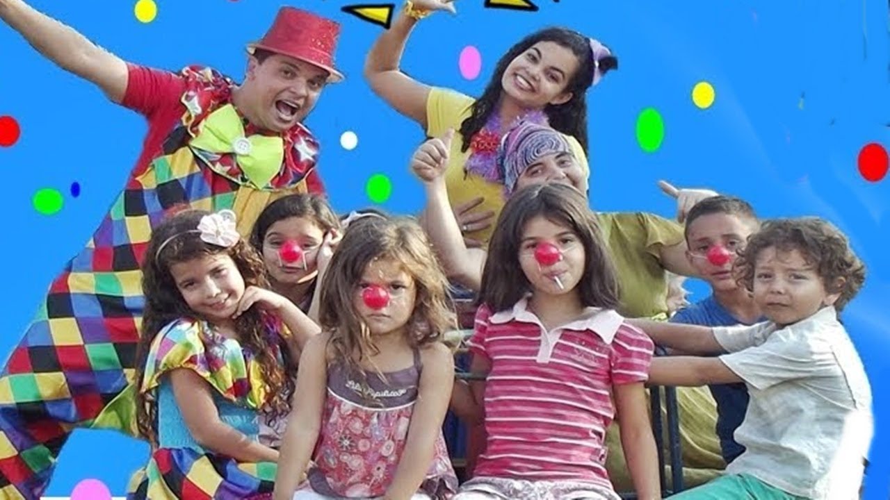 Quem Ama Jesus - Turma Kids e Cia - Dançando com as Crianças - YouTube