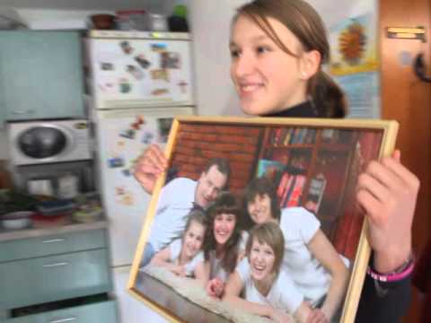 Сюрприз для родителей на годовщину свадьбы! Подарки! - YouTube