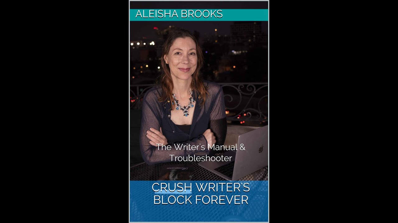 Live Writers' Seminar Crush Writer's Block Forever - YouTube