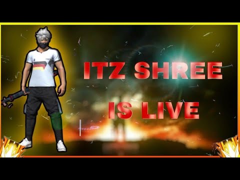 ITZ SHREE Live Stream - YouTube