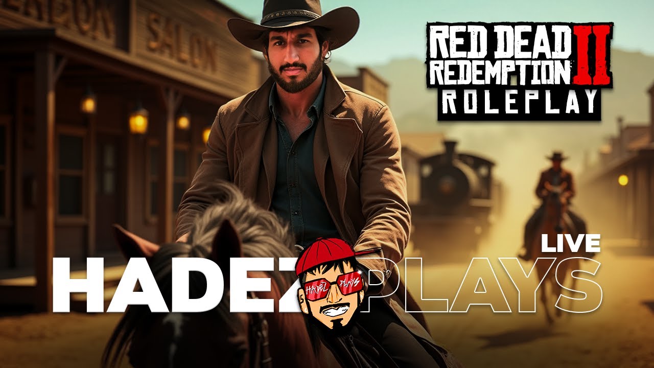 නව ආරම්බය | Red Dead 2 Roleplay | Tyson Shaw in Frontline State - YouTube