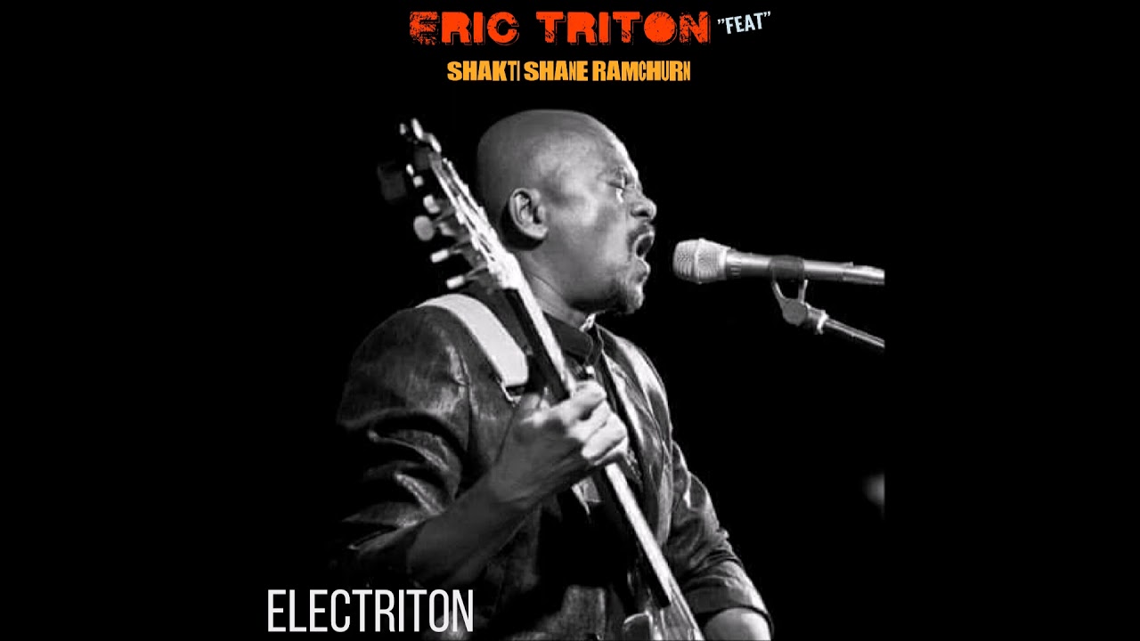 ERIC TRITON (ELECTRITON) - YouTube