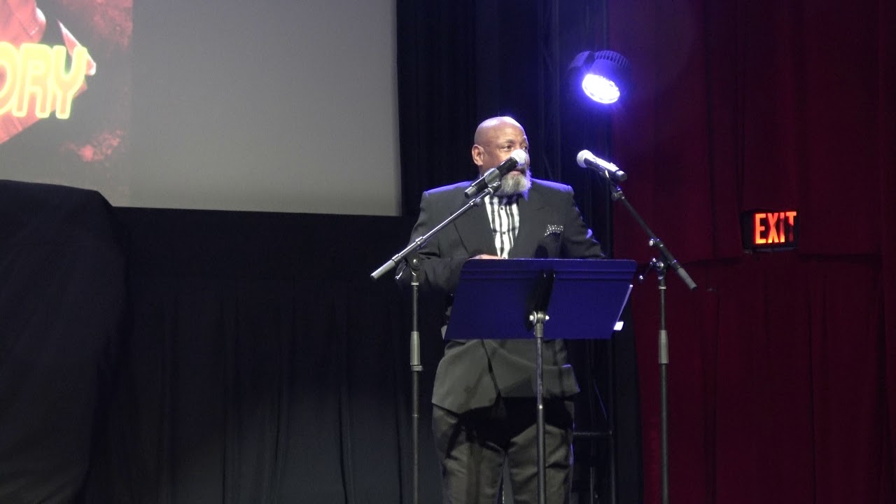 Glenn Singleton I remember Muhammad Ali November 24th 2019 Washington ...