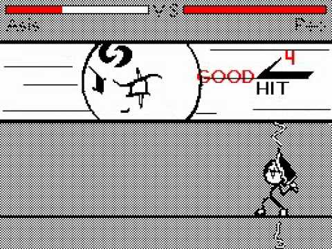 Flipnote Hatena - Asis vs n1n -- Special Thanks to BosS :D - YouTube