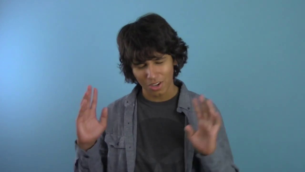 I NEED DETENTION BY ACTOR IAN GOMES - YouTube