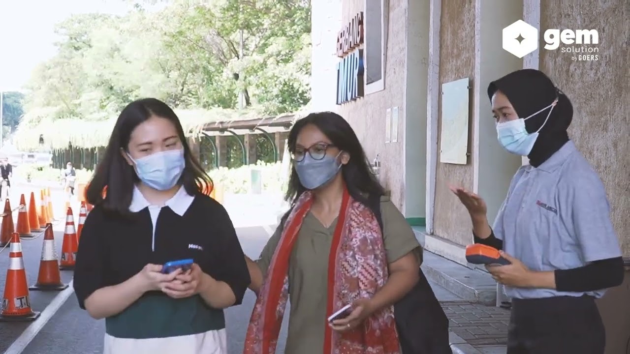 Gem Solution Company Profile Video Voto Production - YouTube