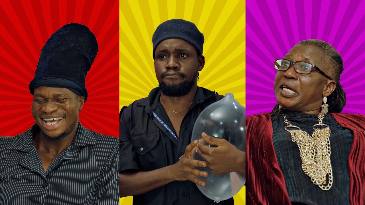 LAGOS SUGAR MUMMY - Ayo Mogaji | Zics Aloma | Officer Woos - YouTube
