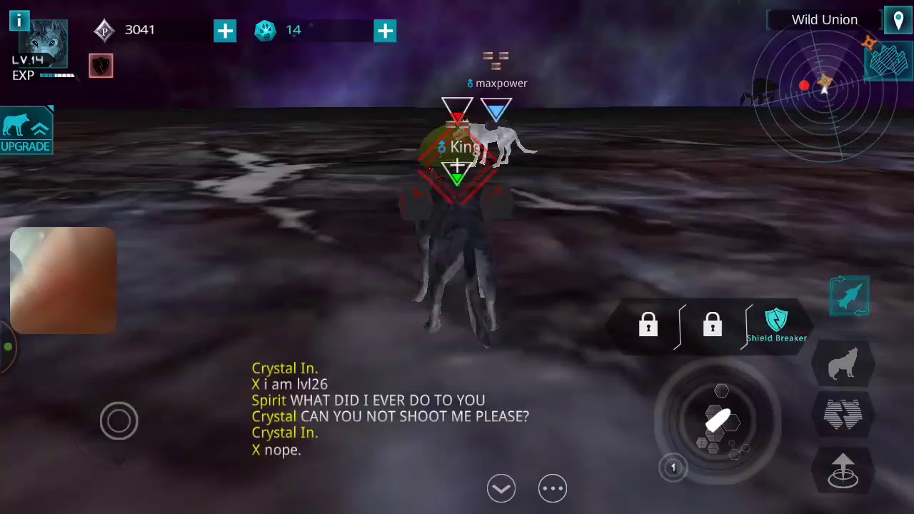I'm Showing u how to Play X-wolf wen lvl 14 or higher. - YouTube
