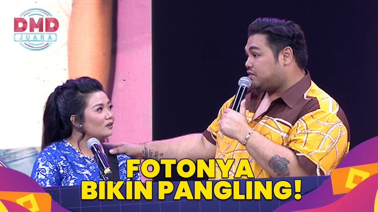 Foto Intan Sebelum Menikah, Bikin Pangling! | DMD JUARA - YouTube