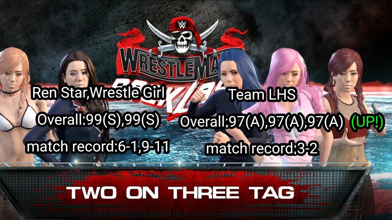 Season 3 EP.6: Training match to be stronger - YouTube