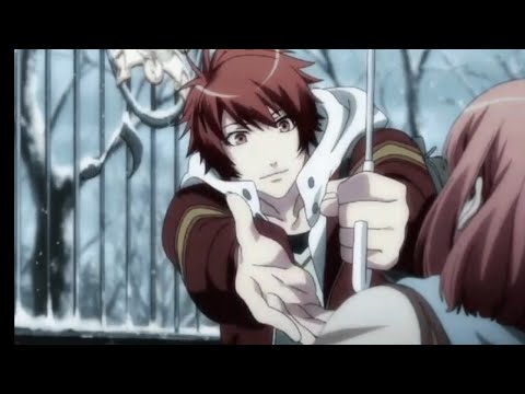 Аниме клип - Супергерой.
