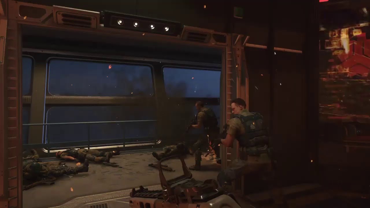 [cod bo3]Can i beat cpu ai???Story mode - YouTube