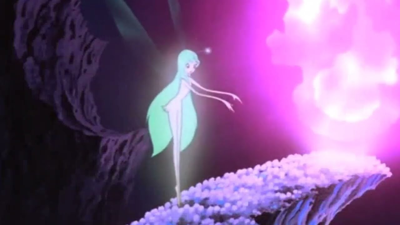 Sea Prince and the Fire Child シリウスの伝説 - Cantata of Love (Restored ...