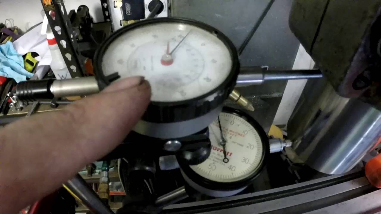 Tramming a Mill (Quick tip #1) - YouTube