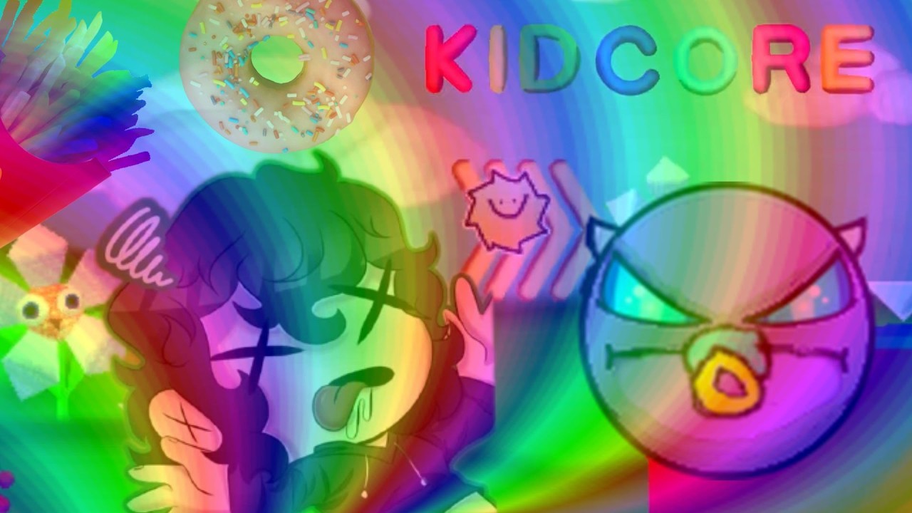 CerealconLechekidcore | Kidcore by EstebannGD 100% (HARD DEMON) - YouTube