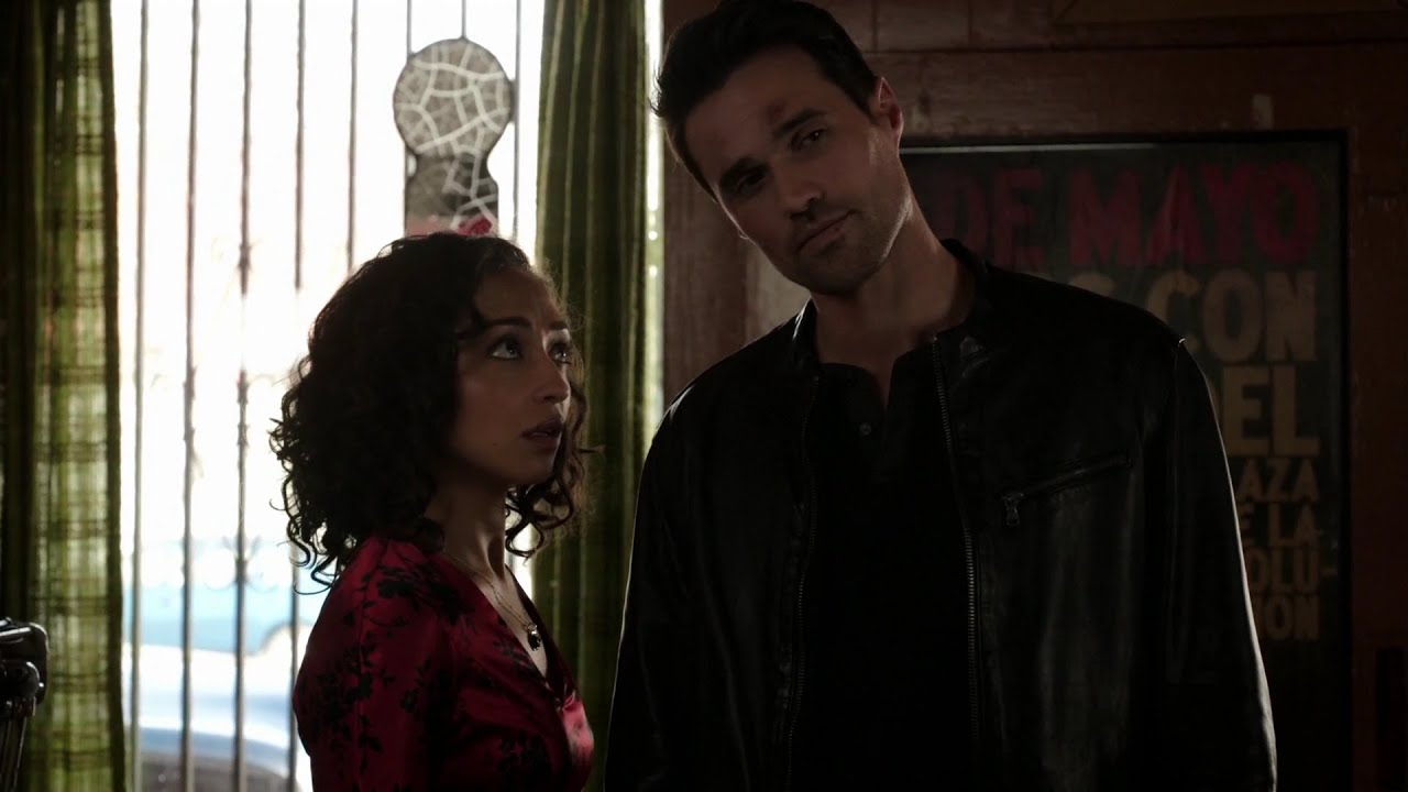 Grant Ward libera a Raina y la lleva con John Garrett | Agentes de ...