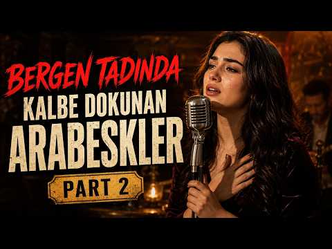 Bergen Tadında Kalbe Dokunan Arabeskler Part 2 💔 Damar Arabesk Mix | Respar Music