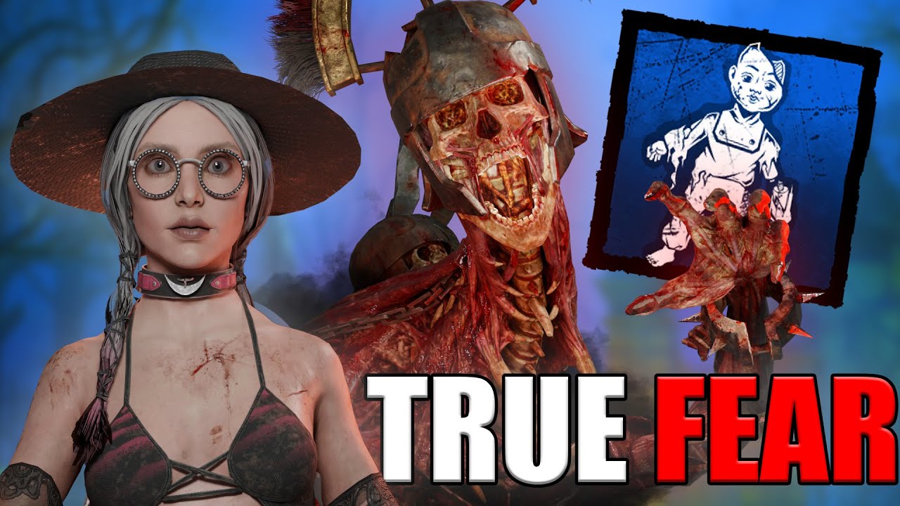 My Most TERRIFYING Dredge Build Yet | Dead by Daylight - YouTube