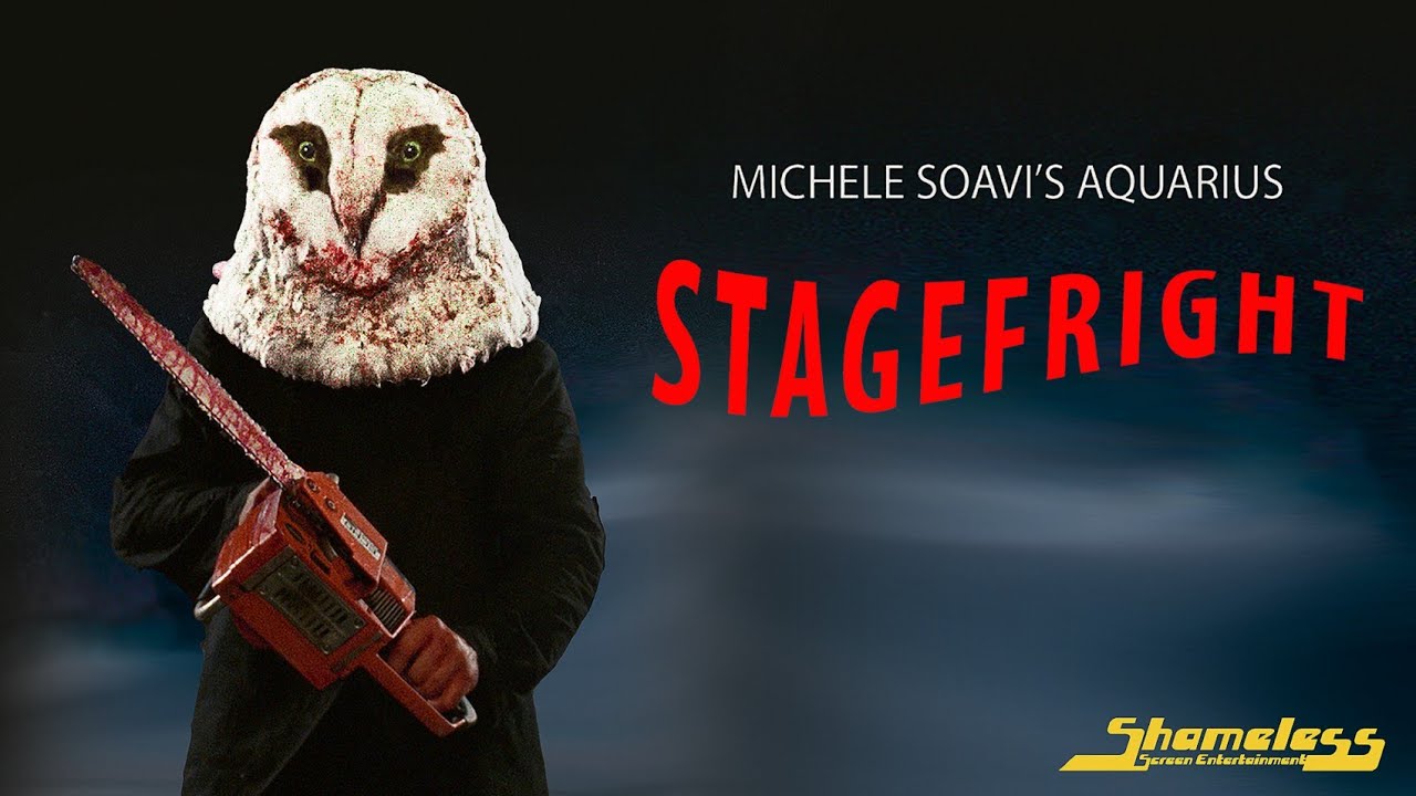 StageFright (1987) - YouTube