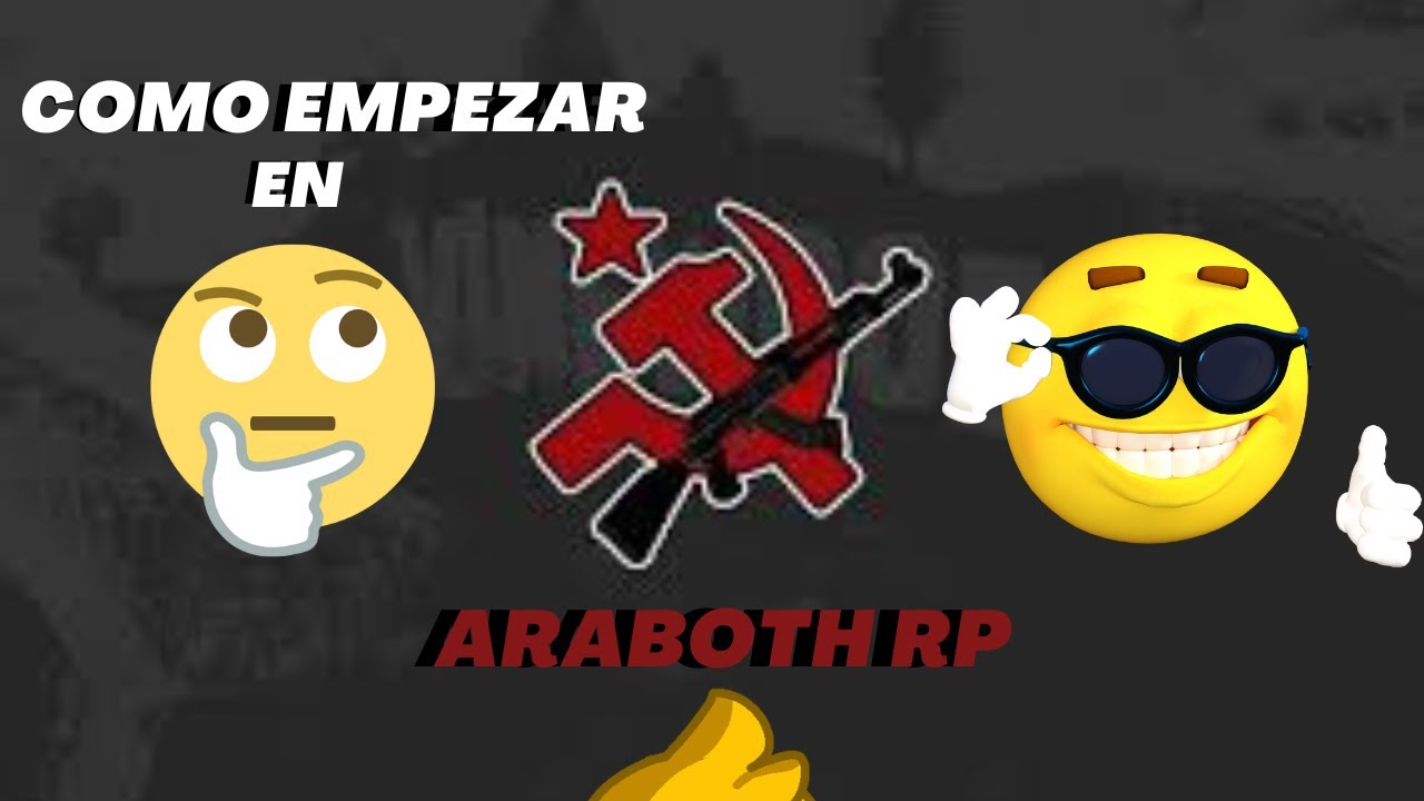 Tutorial Como empezar en Araboth RP | Araboth Roleplay. - YouTube