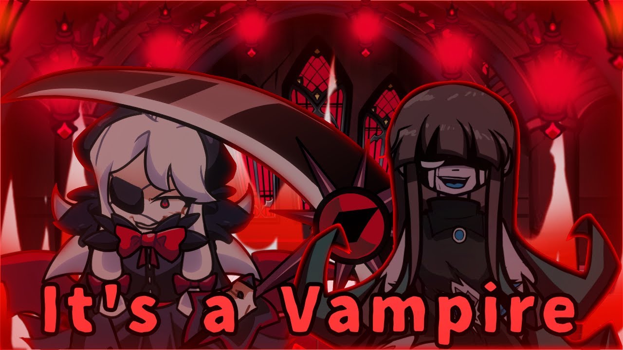 🔥FNF vs Mario's Madness V2 - It's a Vampire / It's a Me | But Varelt ...