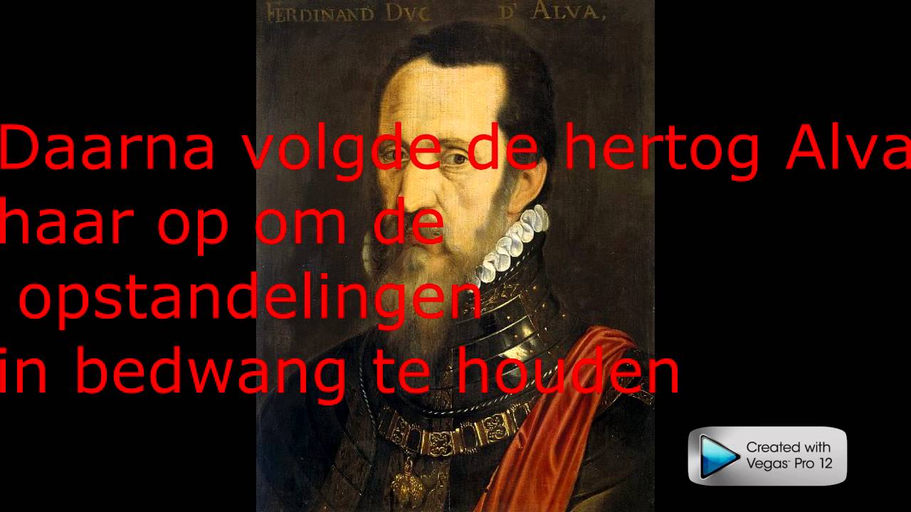 geschiedenis project Filips II - YouTube