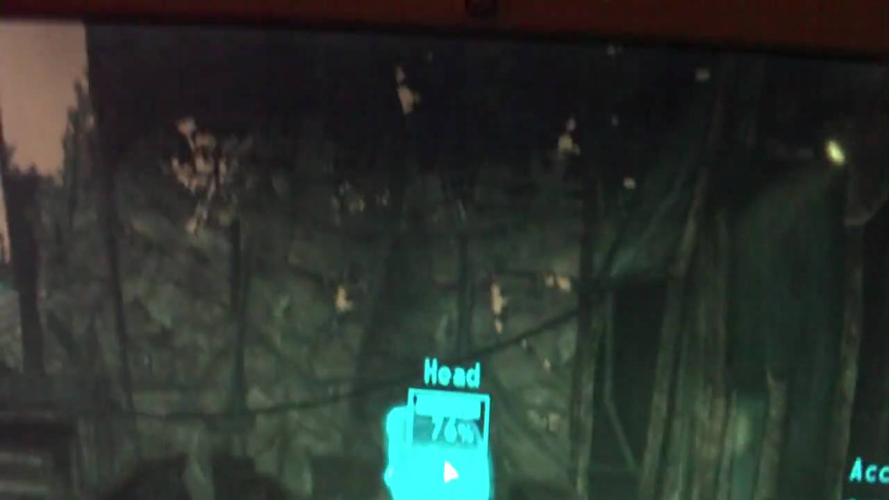 Fallout 3 how to do god mode - YouTube