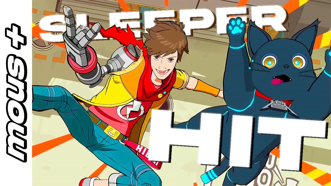 Hi-Fi Rush: a fantastic sleeper hit - YouTube