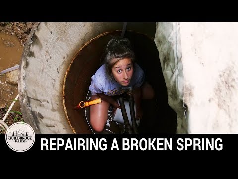 How To Restore Natural Spring