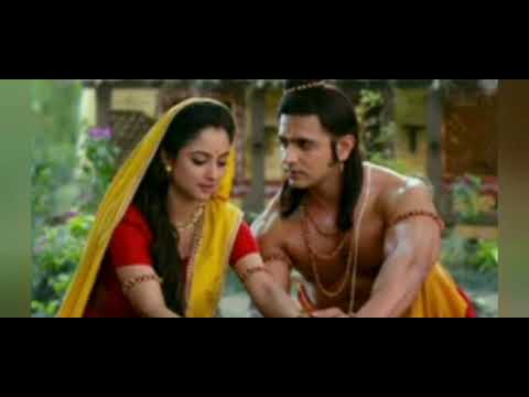 Siya ke Ram title song #sita full life journey #ramayan - YouTube