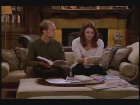 Frasier "Book of Dreams" Niles & Daphne Video - YouTube