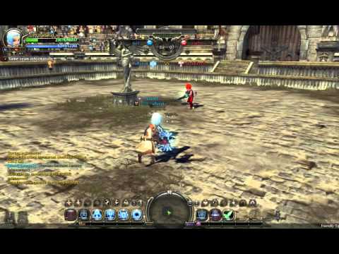 dragon nest alfarud vs distoyer