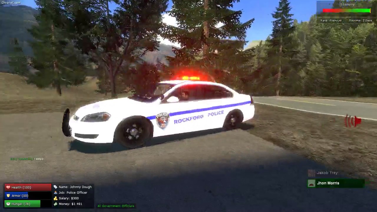 Chronet FailRP - YouTube