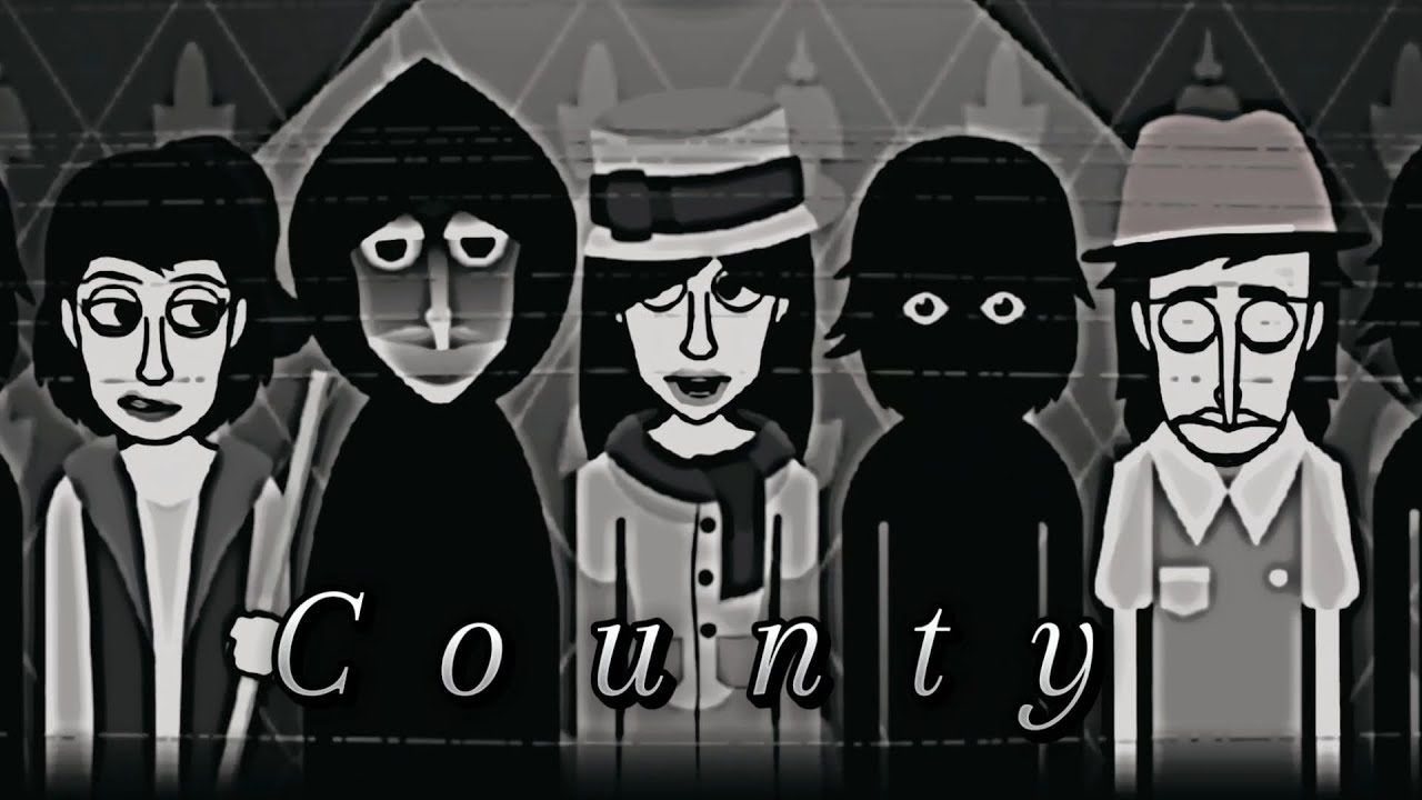COUNTY | Incredibox County mix | - YouTube