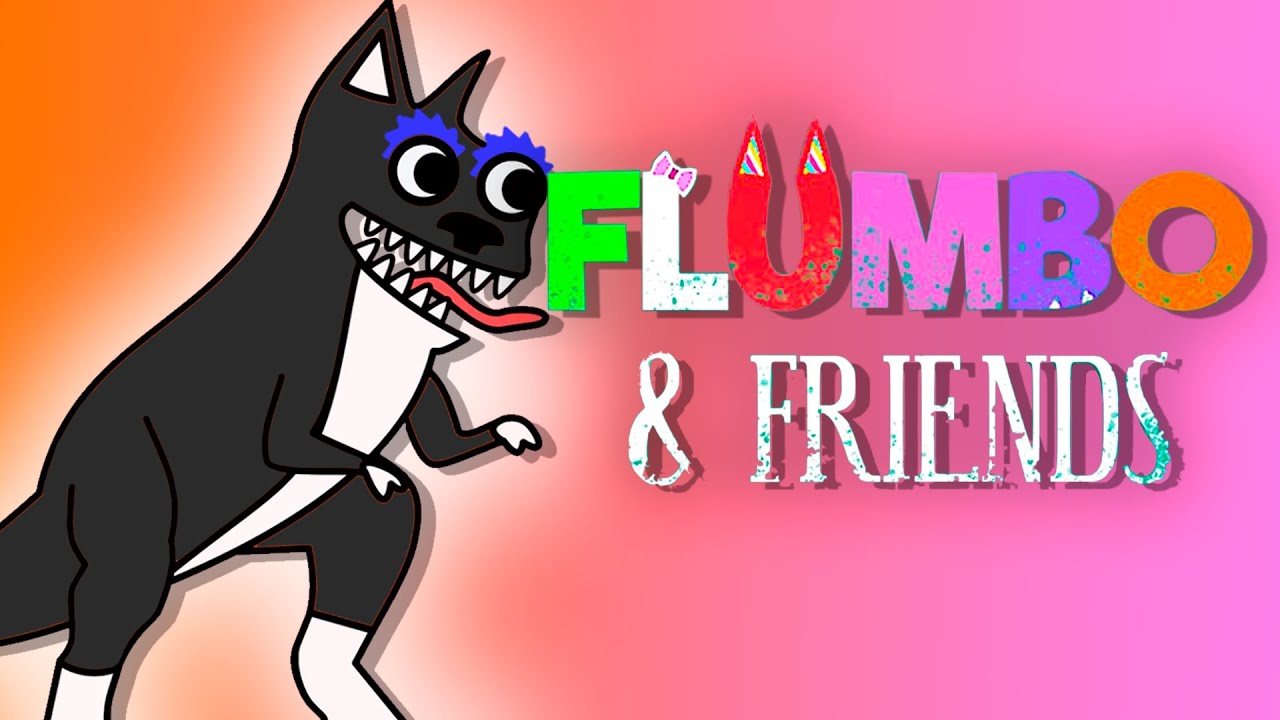 Flumbo & Friends - First Gameplay! ALL BOSSES + SECRET ENDING! - YouTube