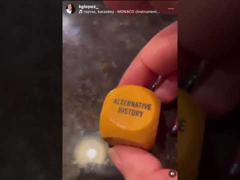 Writing Dice #HappyWriting Wednesday