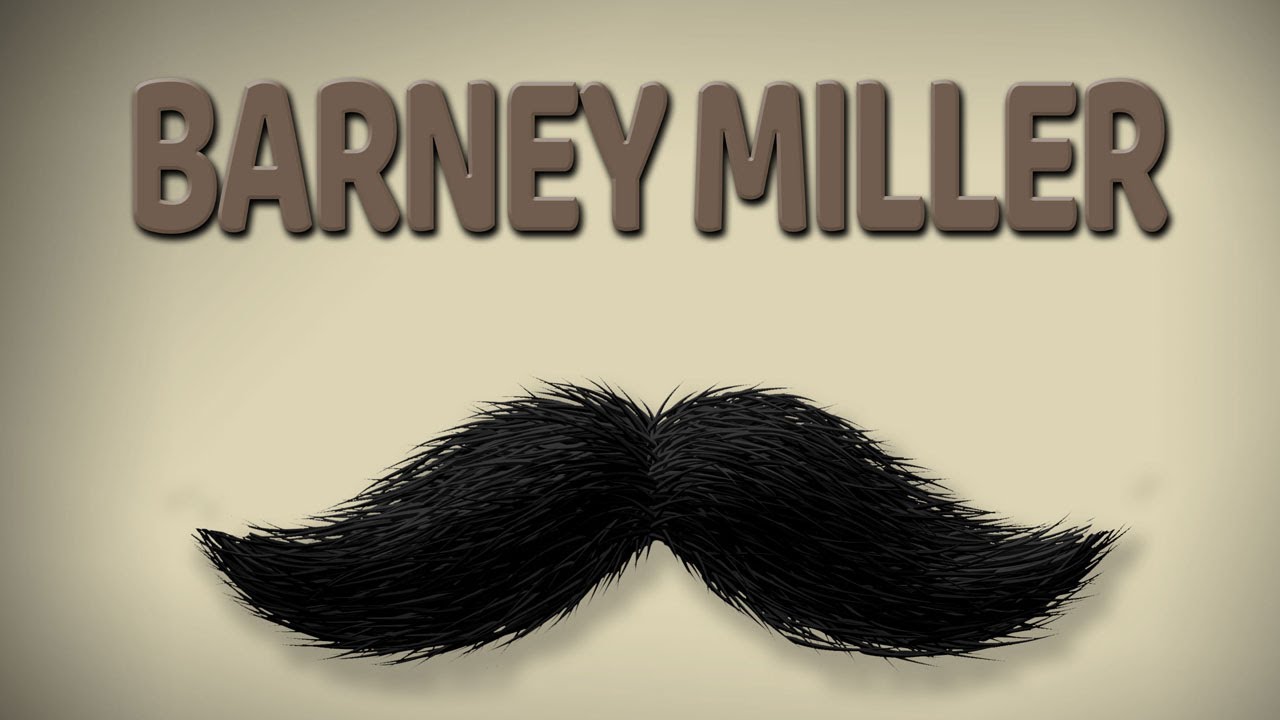 BARNEY MILLER - Season One Main Theme By Jack Elliot & Allyn Ferguson ...