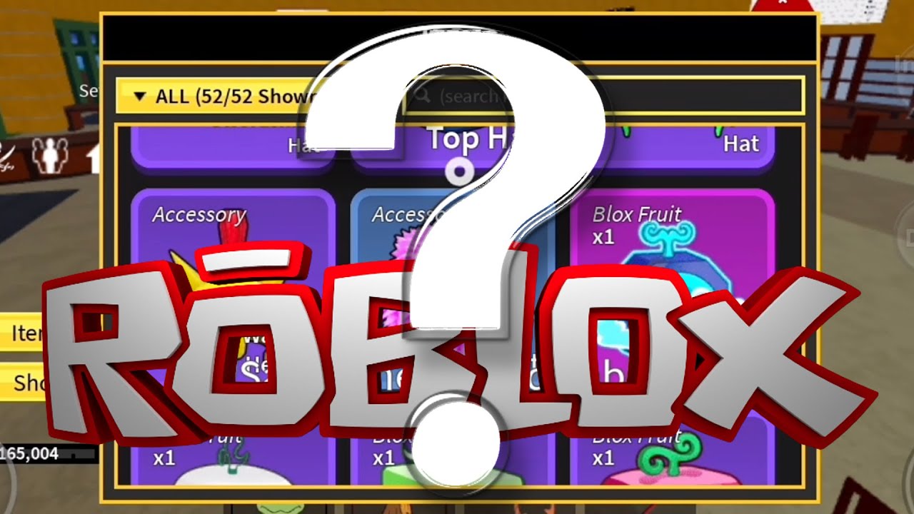 I Got This Fruit From Zioles in Blox Fruits - YouTube