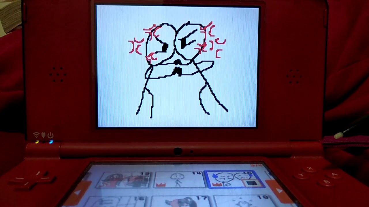My old DS animations 1 (2011) - YouTube