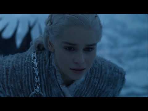 Jon and Daenerys Romance - A Song of Ice and Fire - A Real Hero
