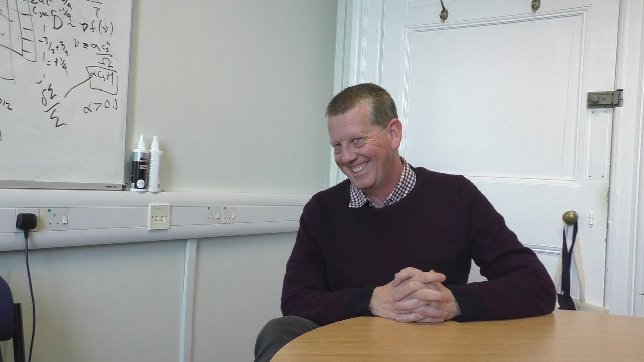 Kenneth Rice Introduction - YouTube