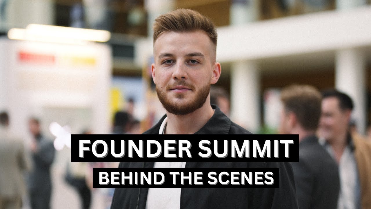 FOUNDER SUMMIT 2023 (Mit Torben Platzer, Teaching Finance & Akay ...