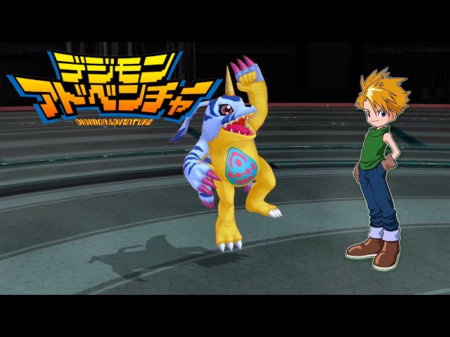 Gabumon Digivolutions