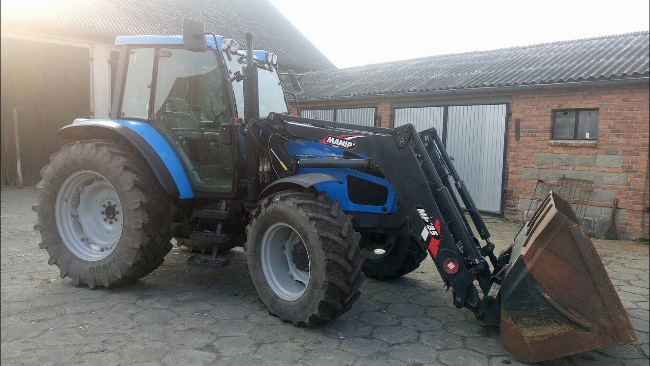 Kupno Landini vision 95 - YouTube