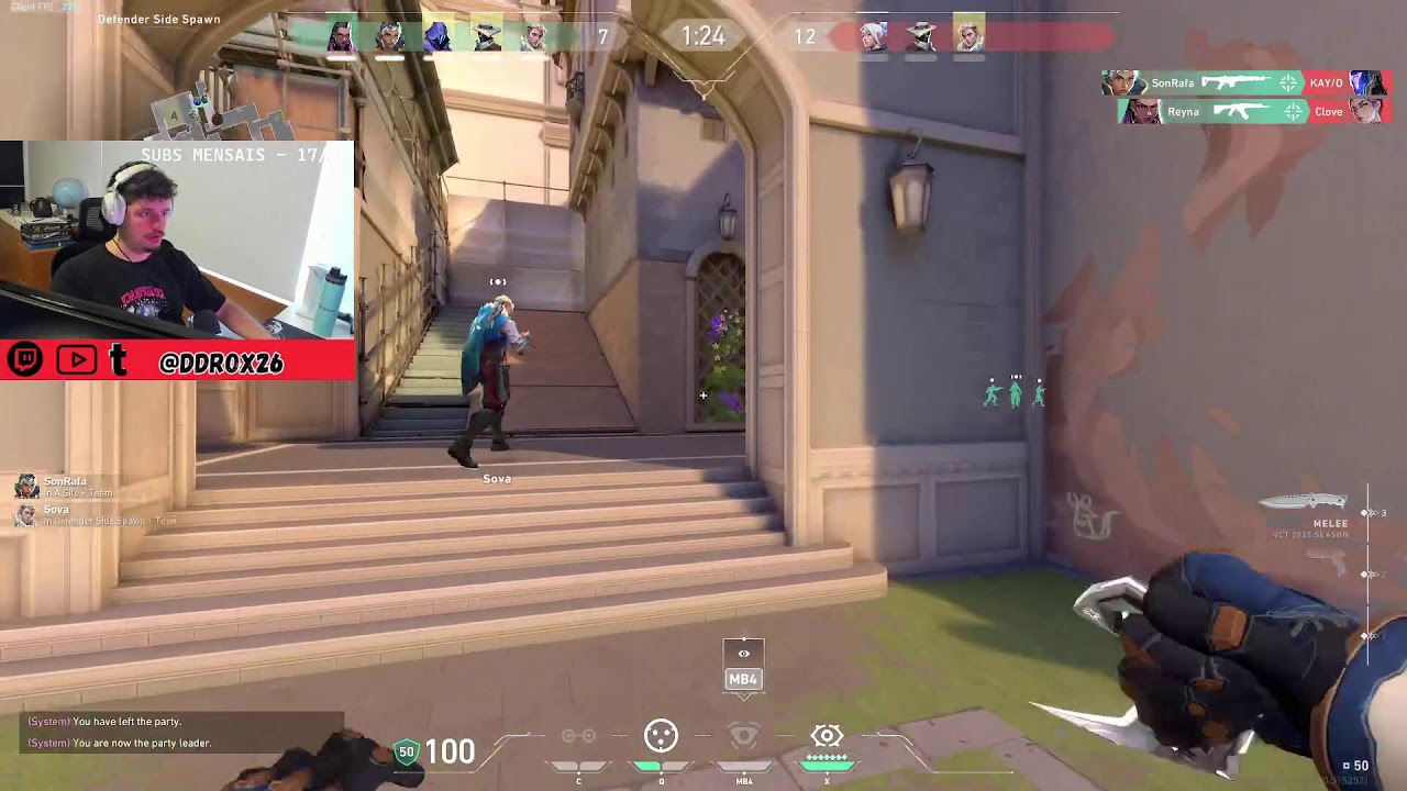 IMORTAL RANKEDS - PT BR - RESENHA COM MIRA - !sens !mira !pix !pc !res ...