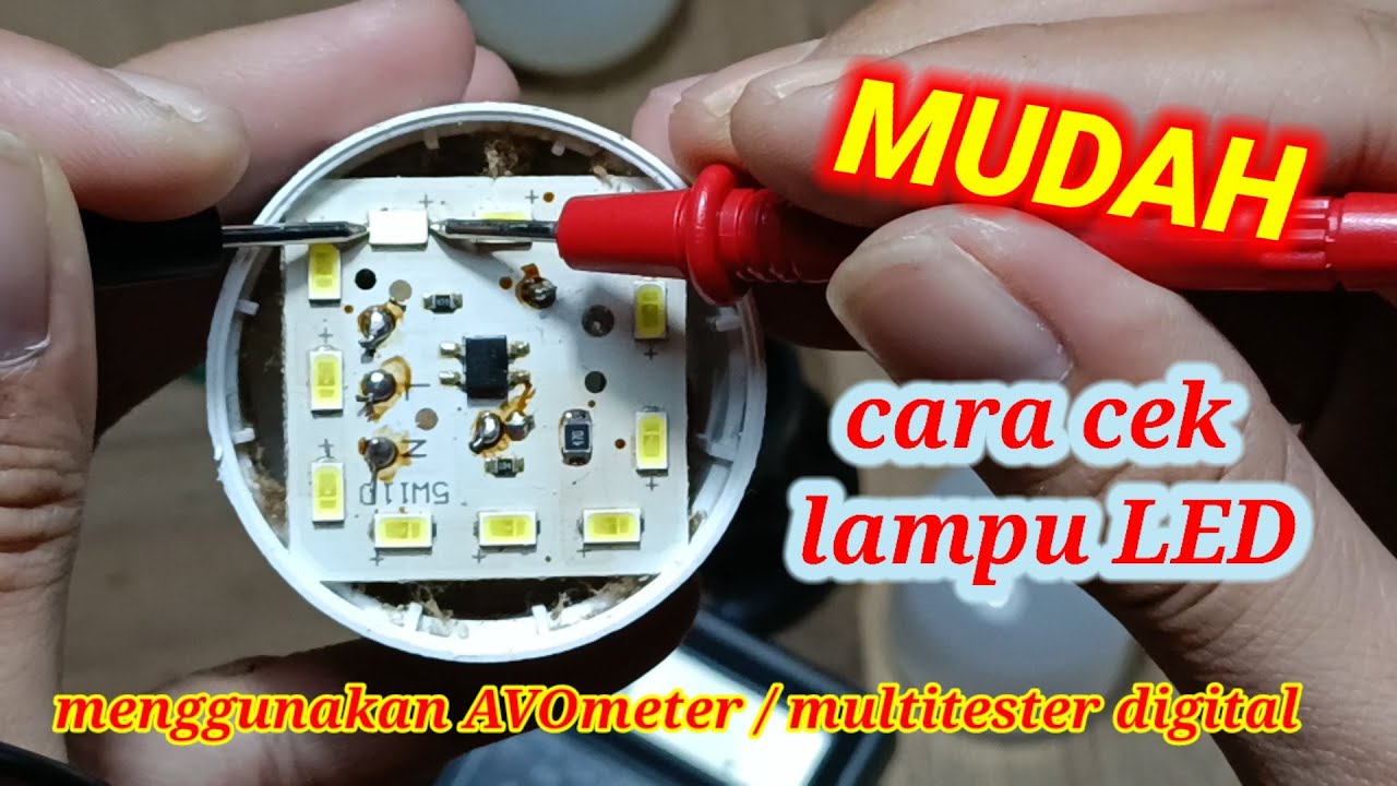 Cek Lampu - Perumperindo.co.id