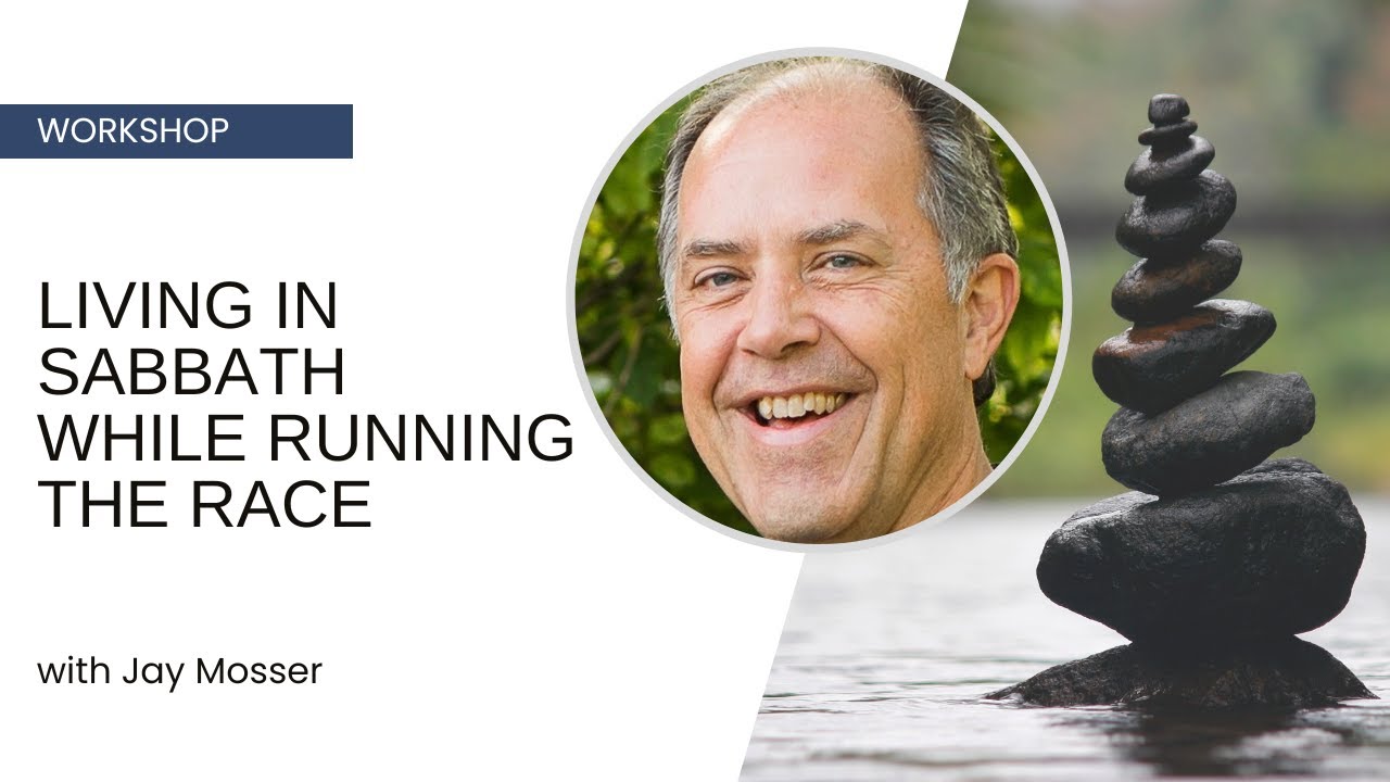 Living in Sabbath While Running the Race: Finding Balance Between ...